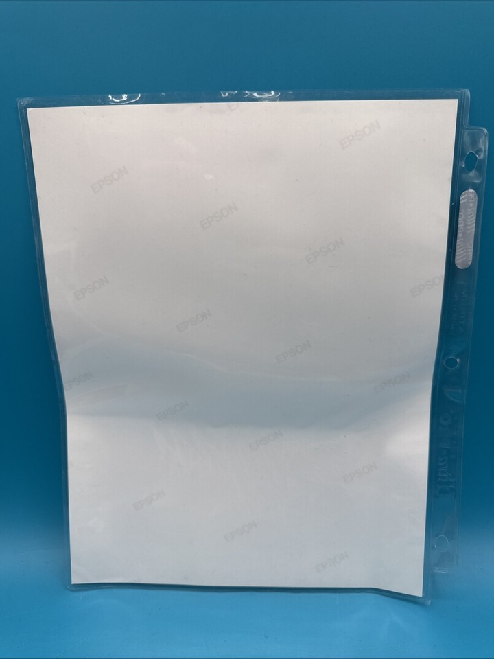 RK Post Blue Art Print 8.5x11 Signed Epson Photo Paper | eBay