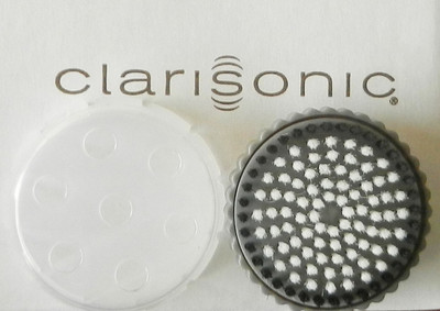 New Clarisonic Brush Head BODY FIT PRO PLUS + Cap | eBay