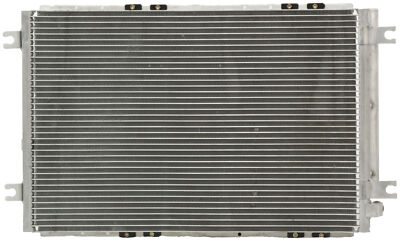 A/C Condenser Direct Fit 2001-2005 Suzuki Grand Vitara 2.5, 2.7L w/Rec ...