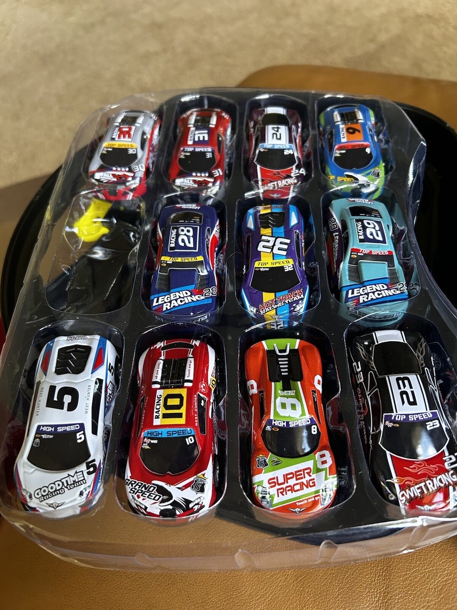 Furious Road Trip Toy Cars Pack Of 20 w/carrying Case New Furious Road Trip Toy Cars Pack Of 20 w/carrying Case New
