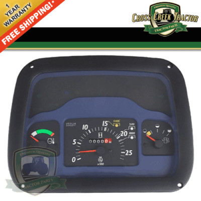 5192090 20 Pin Instrument Cluster for Ford TN Series Tractors | eBay