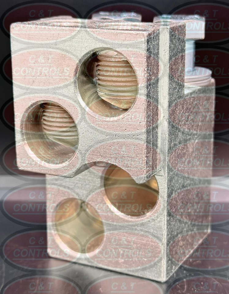 Eaton TA1200NB1 1200A (4) #4/0 AWG-500 KCMIL New In Box USA Stock | eBay