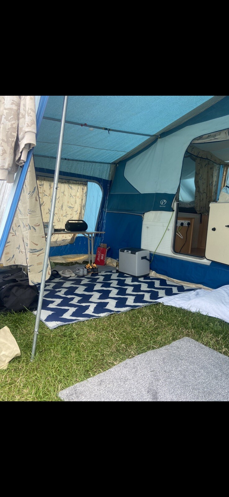 SunnCamp 400SE Trailer Tent for sale online | eBay