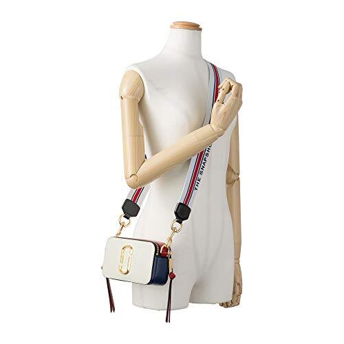 MARC JACOBS Snapshot Small Camera Bag M0012007 178 COCONUT MULTI | eBay