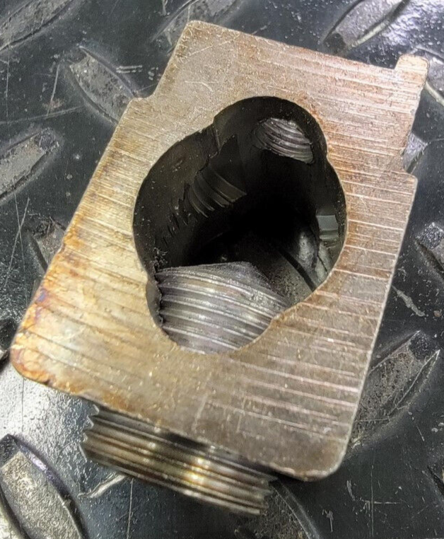 MS-74 Mechanical Lug 4-600MCM CU7AL 400A (Lot of 3) | eBay