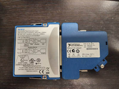 Data Acquisition Systems - Thermocouple Input