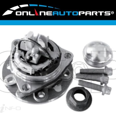 Front Wheel Bearing Hub Assembly for Holden Zafira TT 4cyl 2.2L Z22SE ...