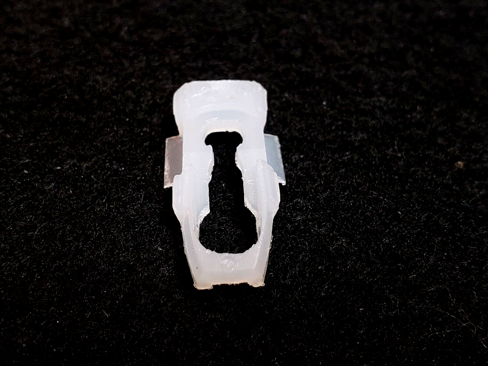 Body Side Fender Door Box Belt Molding Trim Clips 10pcs Fits 72-80 ...