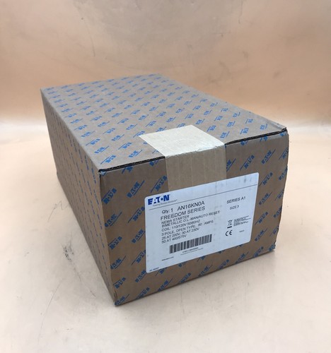 Eaton Cutler-Hammer AN16KN0A NEMA Starter for sale online | eBay