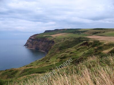 Photo 6x4 East from Hummersea Point Loftus The view east along the ...