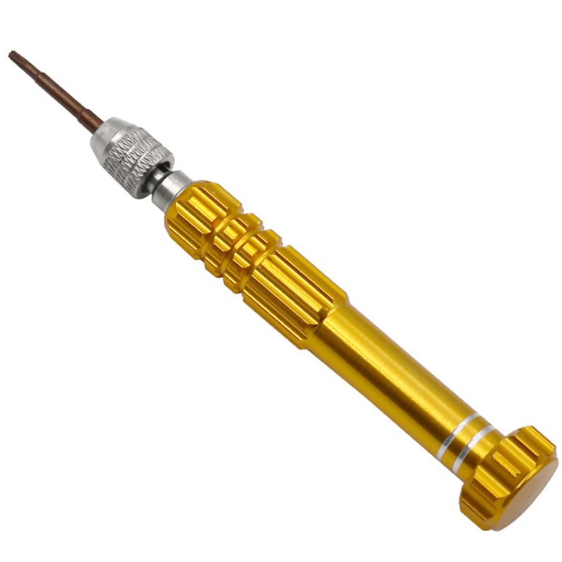 5 in 1 Aluminum Alloy Screwdriver Repair Open Tools Kit Screwdrivers ...