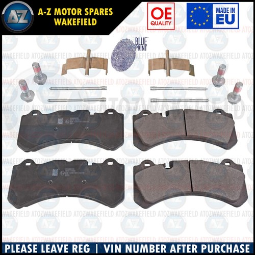 For Volvo S60 V60 Polestar Premium Front Edition Flat Brake Pads Kit | eBay