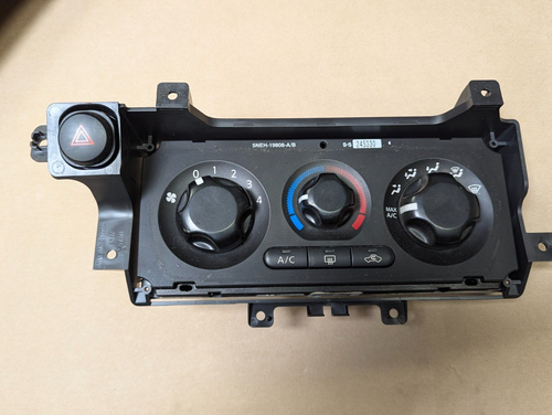 2005-2010 Nissan Xterra A/C Heater Climate Control Temperature OEM | eBay
