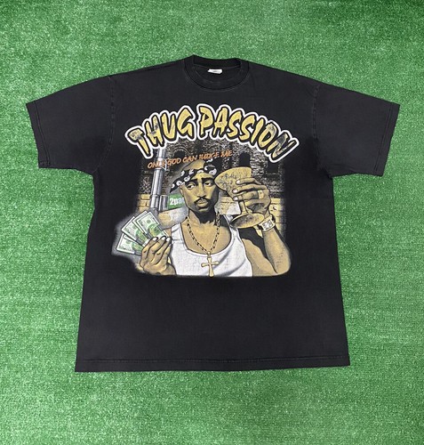 2pac makaveli 2 thug passion - boundamela