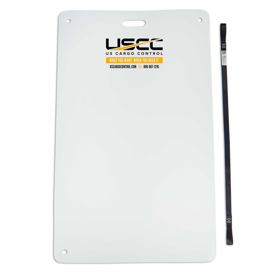 USCC 30" X 48" Scuff Guard Floor Protector w/Pull Strap | eBay