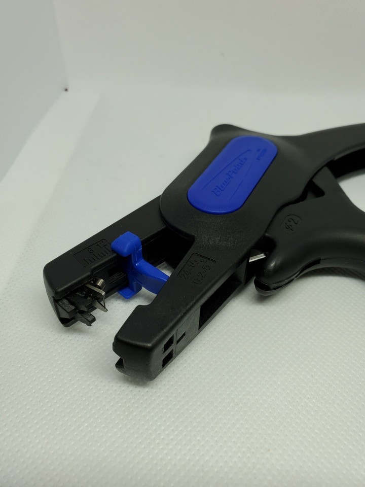 Blue Point By Snap On Tools Self-Adjusting Wire Stripper Automatic ...