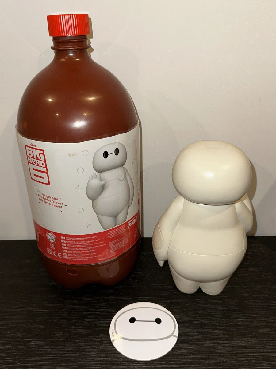 ***CHASE*** Baymax Big Hero 6 Figure Funko 3 Liter Soda Disney D23 ...