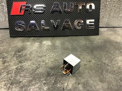 CHEVROLET KALOS 2007 1.2 PETROL 12V 4 PIN GREY RELAY 94580702 | eBay