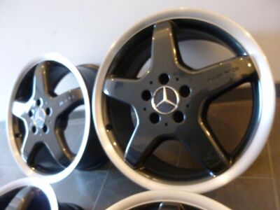 Original AMG Rims 18 " Styling III Mercedes W203 W202 W209 R170 R171 ...