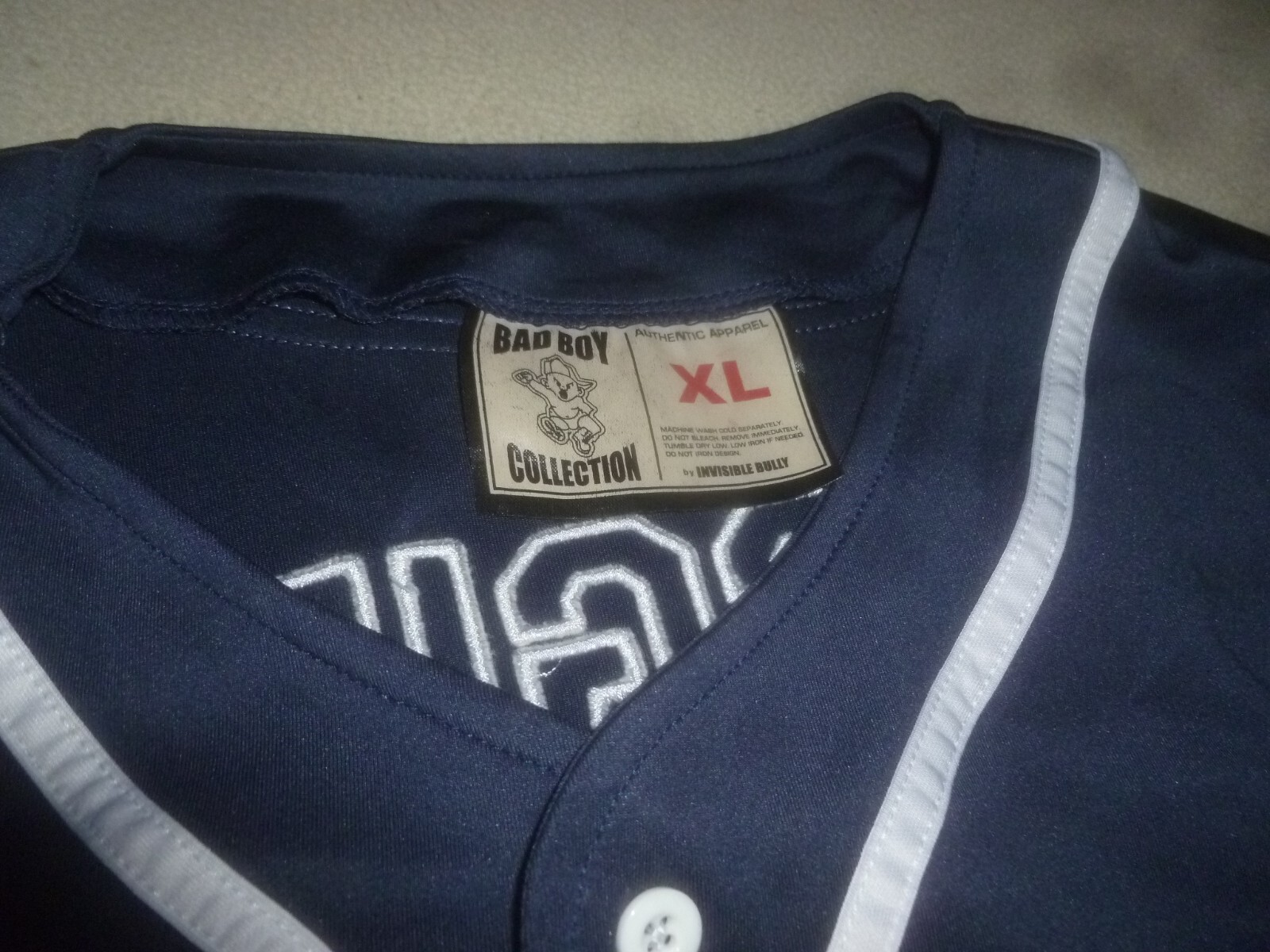 BAD BOY COLLECTION #72 BIGGIE SMALLS INVISIBLE BULLY … - Gem