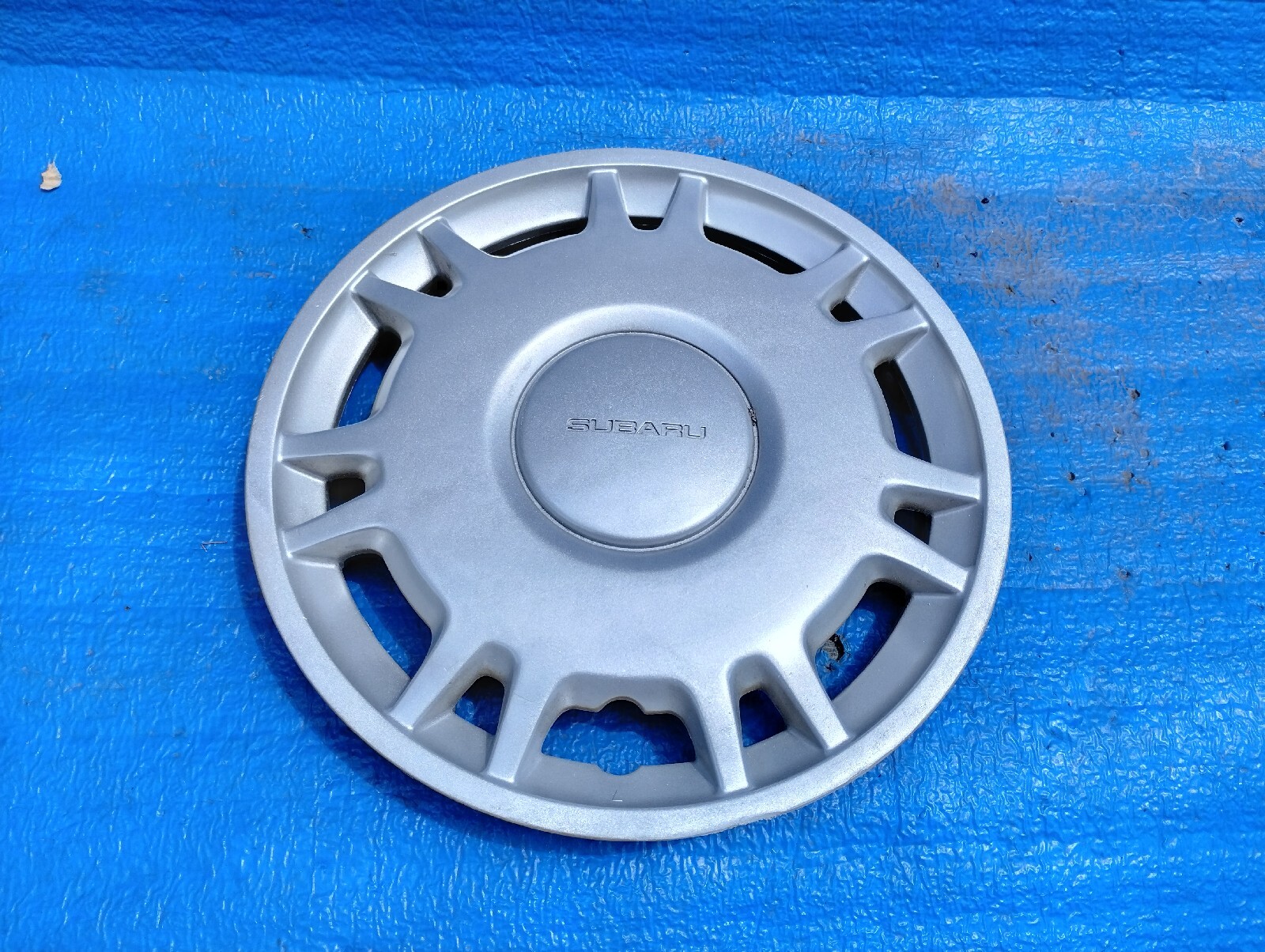 ONE 1995-1998 Subaru Legacy # 60525 14" Hubcap / Wheel Cover OEM ...