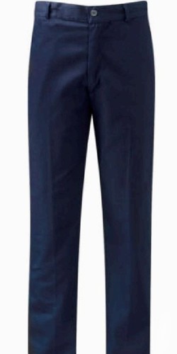 WORK TROUSERS FLAME RETARDANT PROBAN MATERIAL - REG & TALL - TR32 | eBay UK
