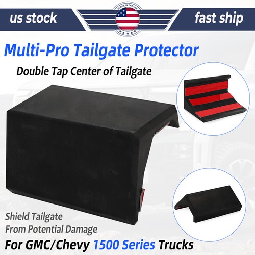 For GMC/Chevy Truck Silverado Sierra 1500 Multi-Pro Tailgate Protector ...