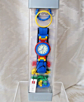 LEGO TIME CRUISER WRISTWATCH, VINTAGE, MIB | eBay