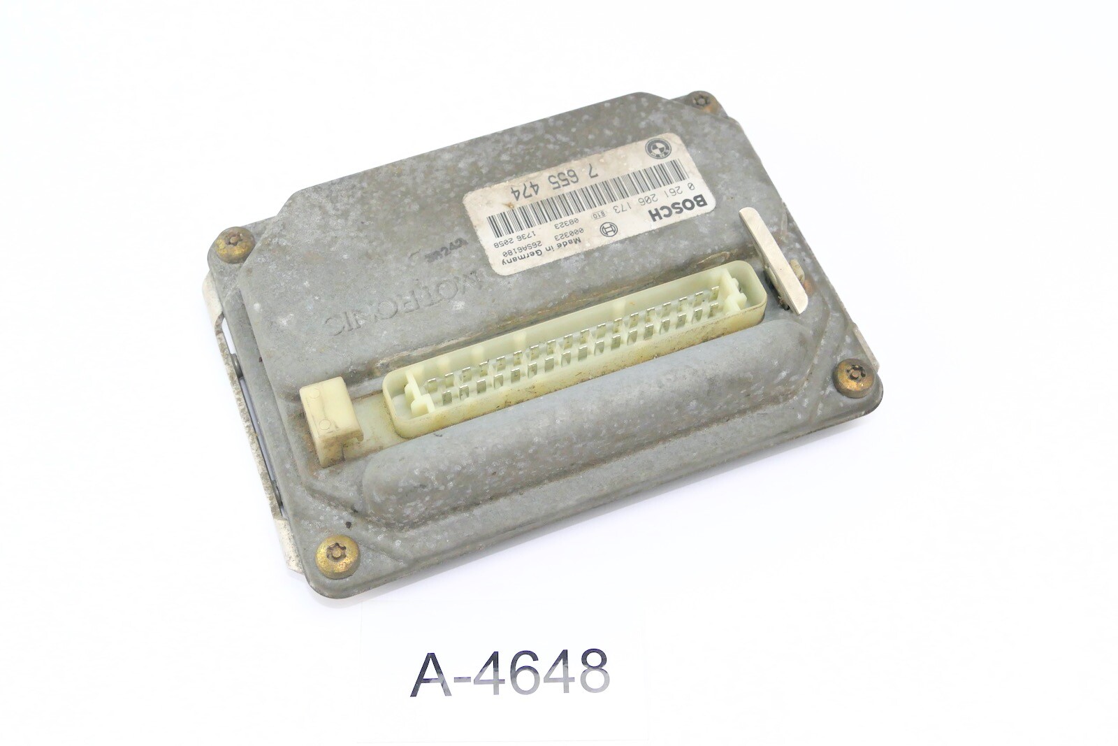 BMW R 1150 GS R21 Bj 1999 - Steuergerät CDI A4648 | eBay.de