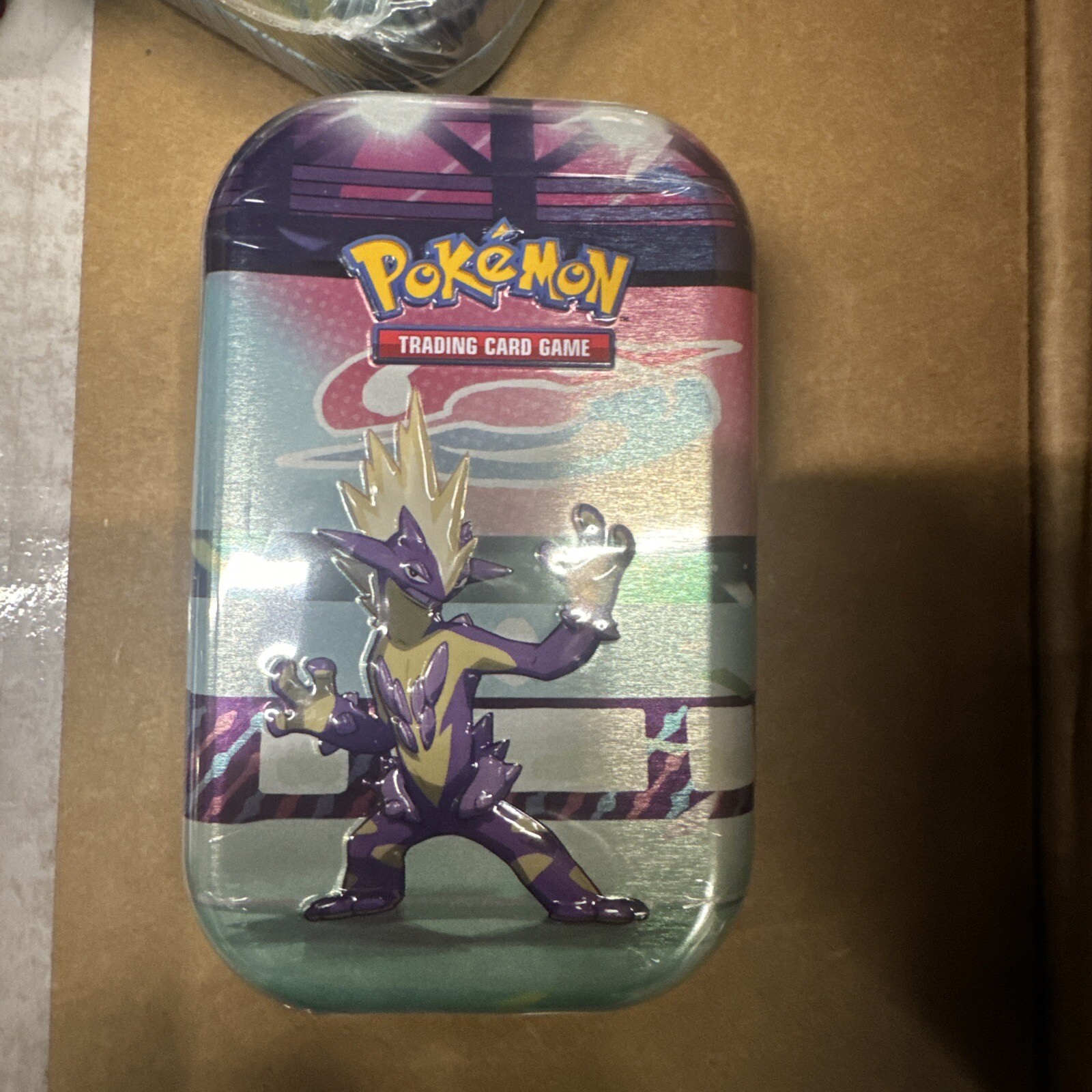 Pokemon TCG Galar Power Mini Tin New - 2 Booster Pack 820650807404 | eBay