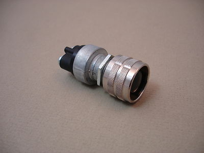 SWITCH PUSH BUTTON STARTER 60 AMP UNIVERSAL HARLEY CUSTOM CHOPPER ...