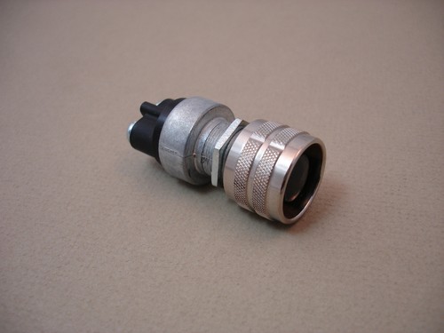 SWITCH PUSH BUTTON STARTER 60 AMP UNIVERSAL HARLEY CUSTOM CHOPPER ...