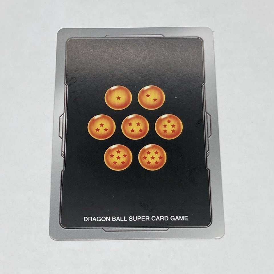 SSG Son Goku, Rapidfire Response Dragon Ball Super Trading Card Cool ...