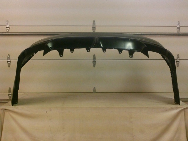 Toyota OEM 2018 Camry Rear Bumper-cover 521590X916 for sale online | eBay