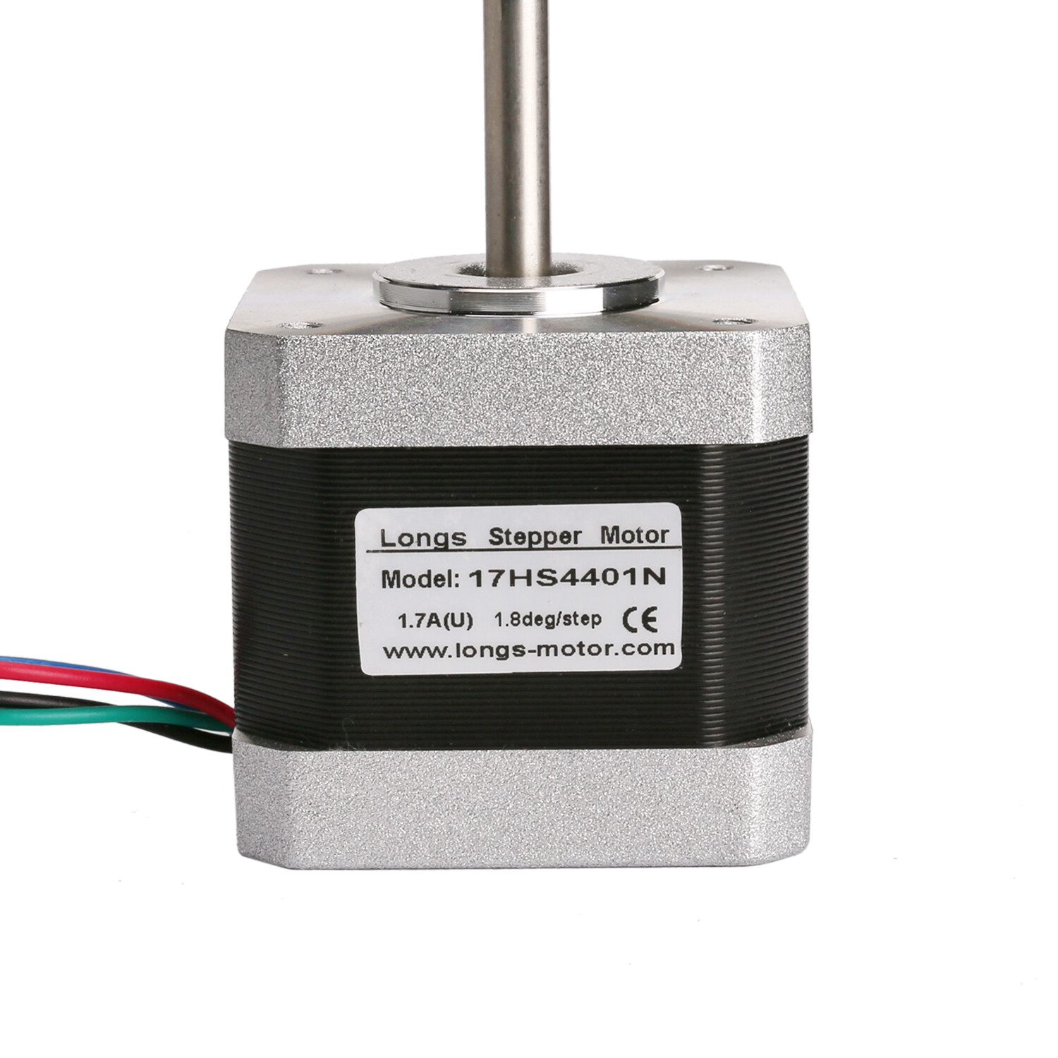 10PCS Nema17 1.7A 75oz-in17HS4401N Longs Stepper Motor 3D printer CNC ...