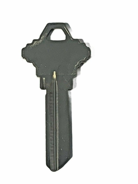 1 Schlage Commercial "h” Master Sectional A1145h Sc15 145h Key Blank 6 ...