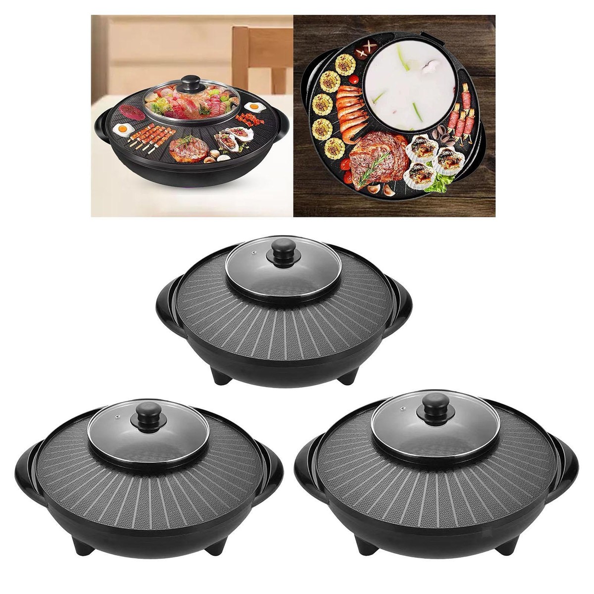 20 Outdoor Electric Grill