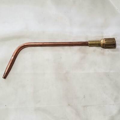 Airco Size 8 Style 80 Welding Brazing Torch Tip Fits 800 Series Handles ...