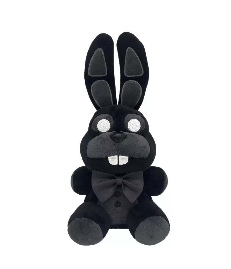 XSmart 7" Shadow Bonnie Plush, FNaF Five Nights at Freddy's Special ...