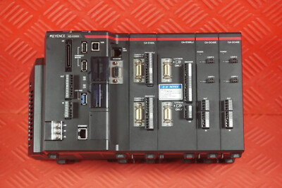 KEYENCE XG-X2800 Line Scan Controller + 4 Module sofort lieferbar | eBay.de