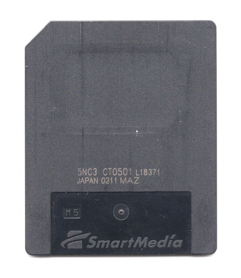 SmartMedia ID 32MB Camera Memory Card | eBay