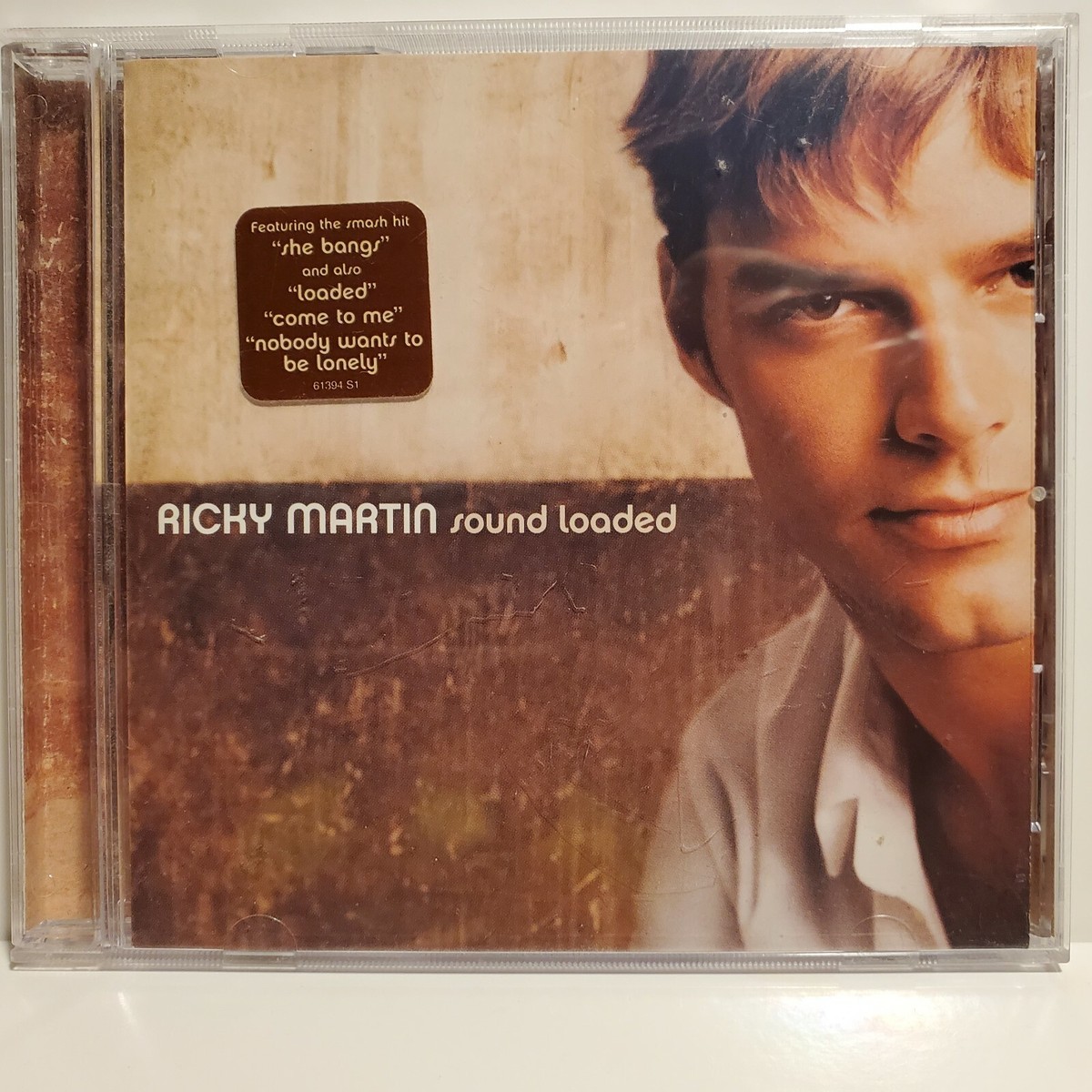 Ricky Martin Sound Loaded Buy Ricky Martin : Sound Loaded (CD, Album)
