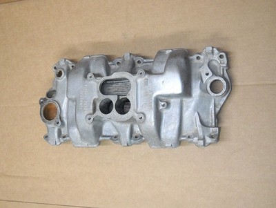 1962 C1 Corvette Aluminum Intake Manifold Winters 327 340hp GM 3795397 ...