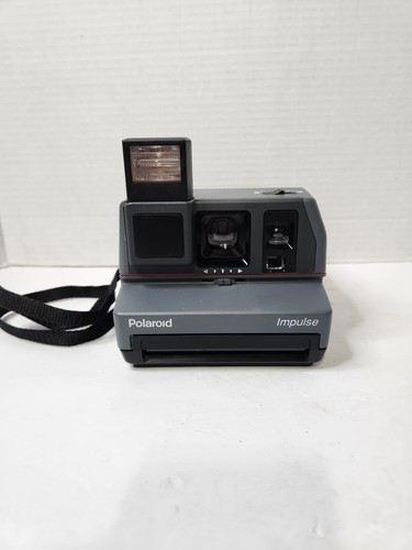 Polaroid Impulse AF Auto Focus Instant Film Camera Vintage/Retro Grey ...