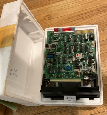 MAGNETIC PERIPHERALS 5 1/4" FLOPPY DISK DRIVE BR8BIA 77744412 360K IBM ...