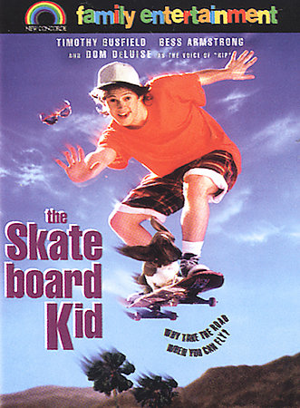 The Skateboard Kid (DVD, 2002) for sale online | eBay
