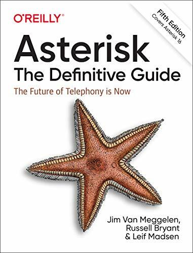 Asterisk: The Definitive Guide, 5e by Van-Muggelen, Bryant, Madsen New ...