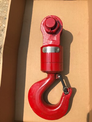Rigging - Ton Swivel