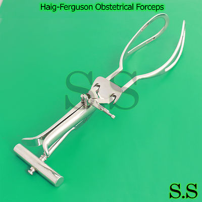Haig-Ferguson Obstetrical Forceps surgical INSTRUMENTS | eBay