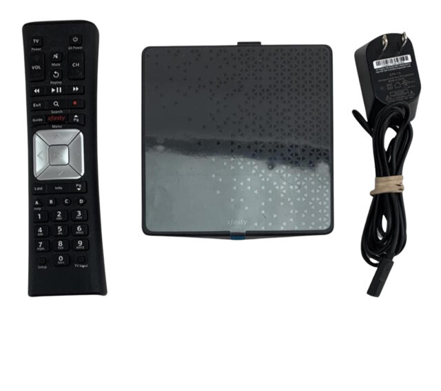 XFINITY Xi6-A Streaming Box - AX061AEI for sale online | eBay